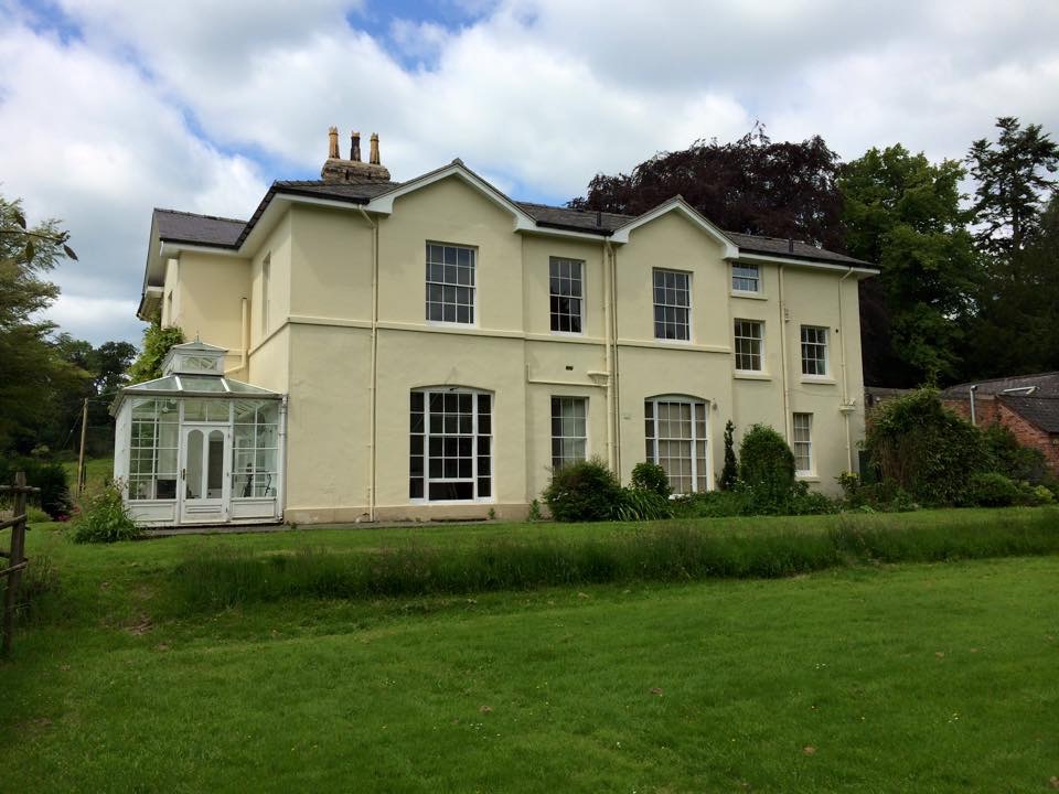 Interior & Exterior Painting – MS Gibbons