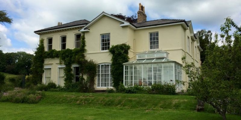 Exteriors – MS Gibbons