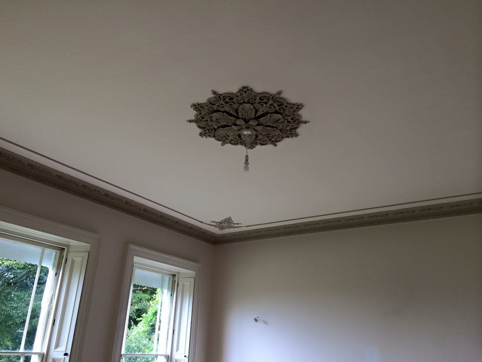Interior & Exterior Painting – MS Gibbons