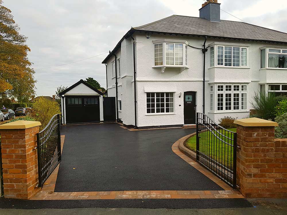 Exterior Painting – MS Gibbons