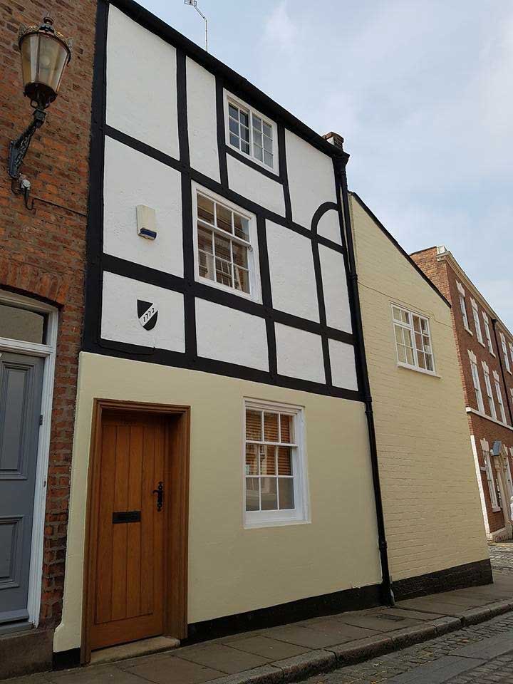 Exterior Painting – MS Gibbons