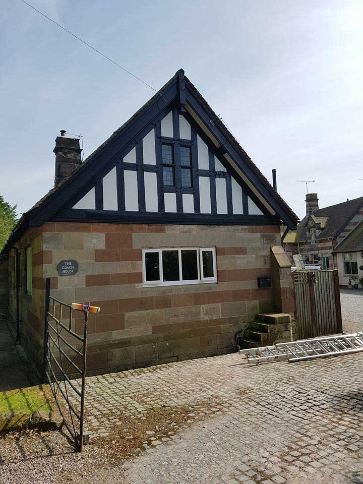Exteriors – MS Gibbons