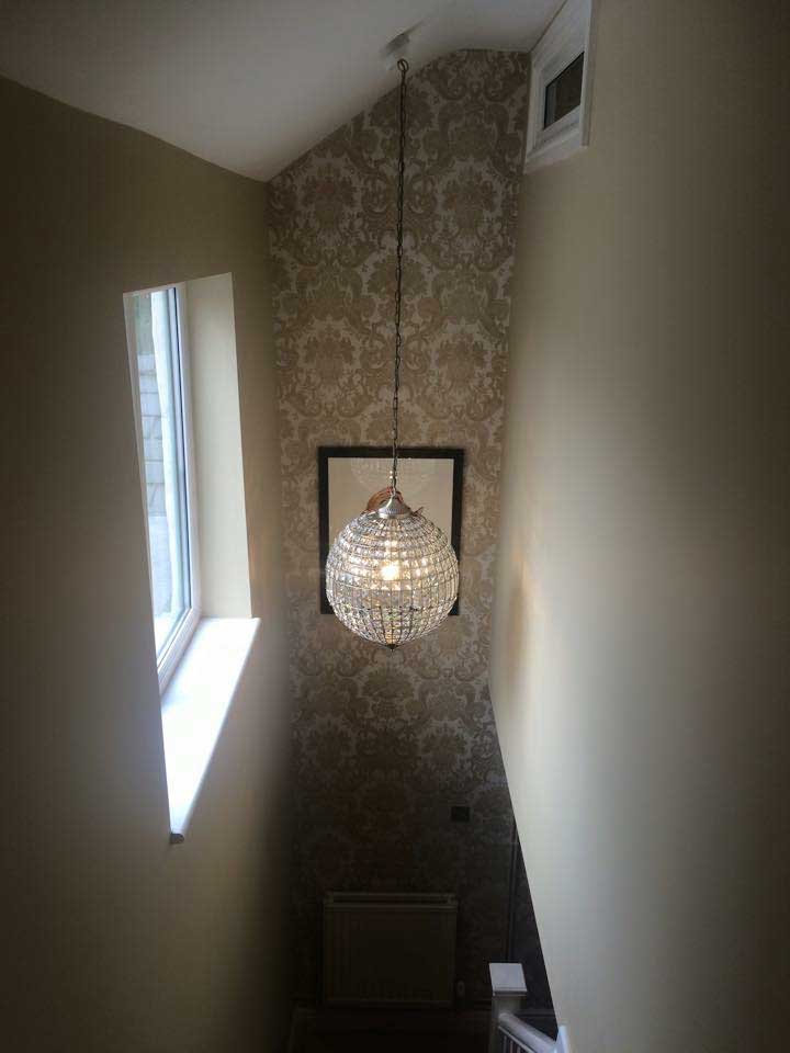 Wallpapering – MS Gibbons