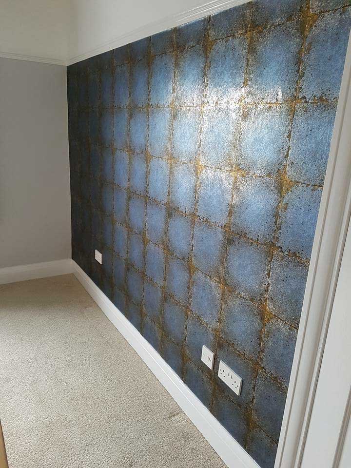 Wallpapering – MS Gibbons