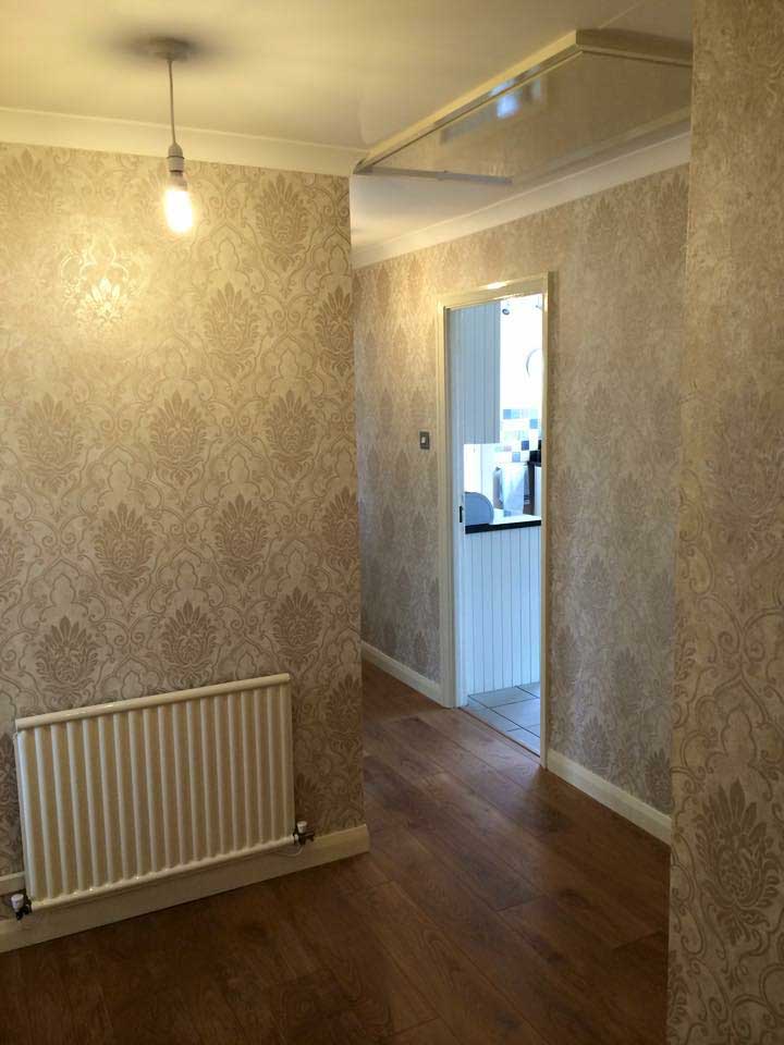 Wallpapering – MS Gibbons