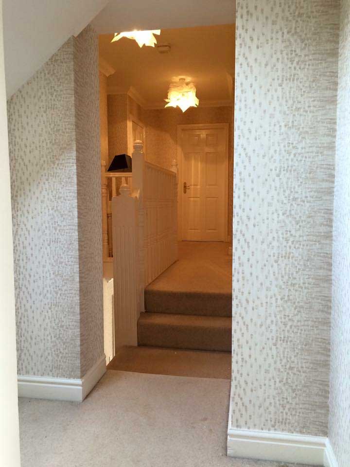 Wallpapering – MS Gibbons