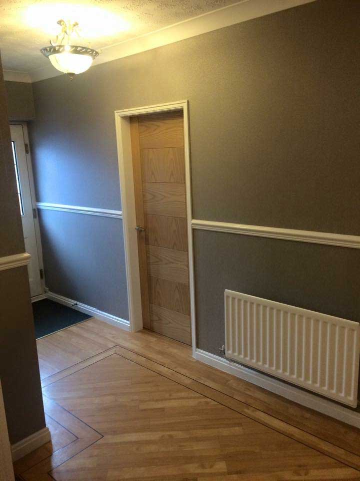 Wallpapering – MS Gibbons