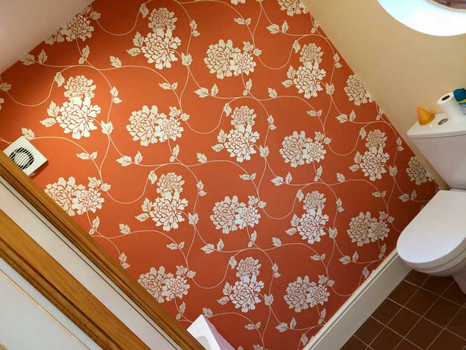 Wallpapering – MS Gibbons