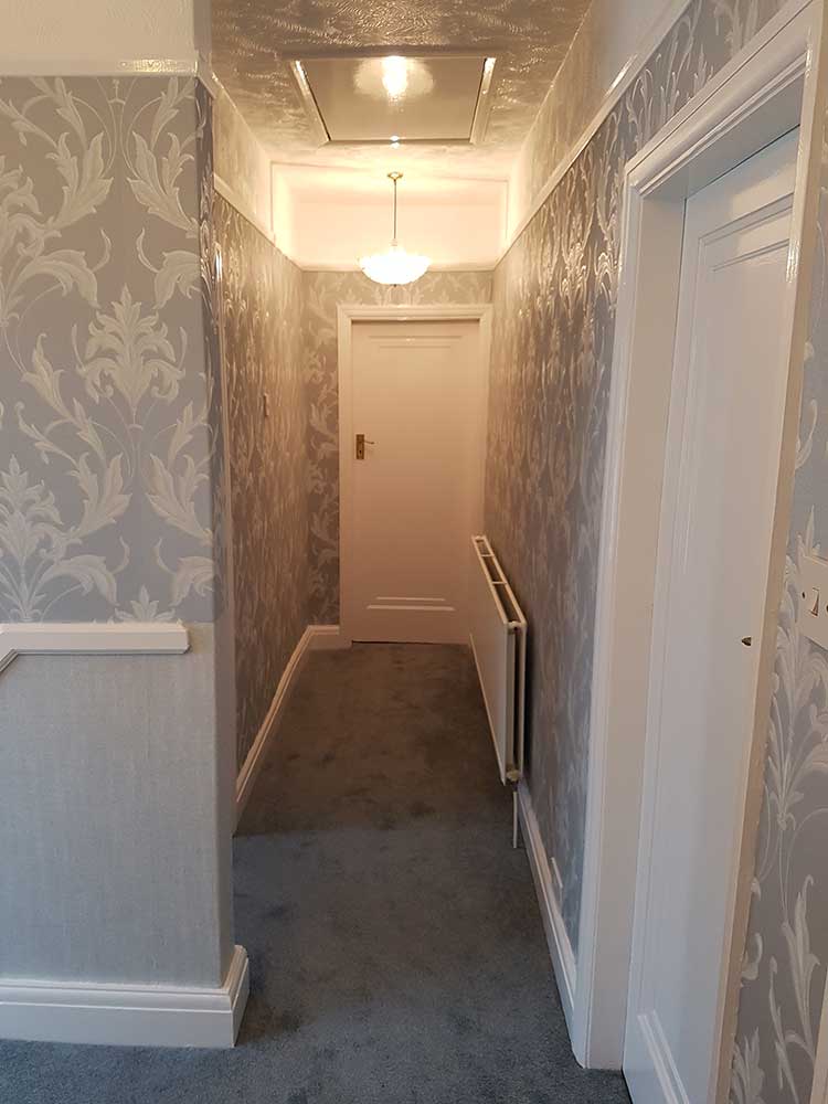 Wallpapering – MS Gibbons