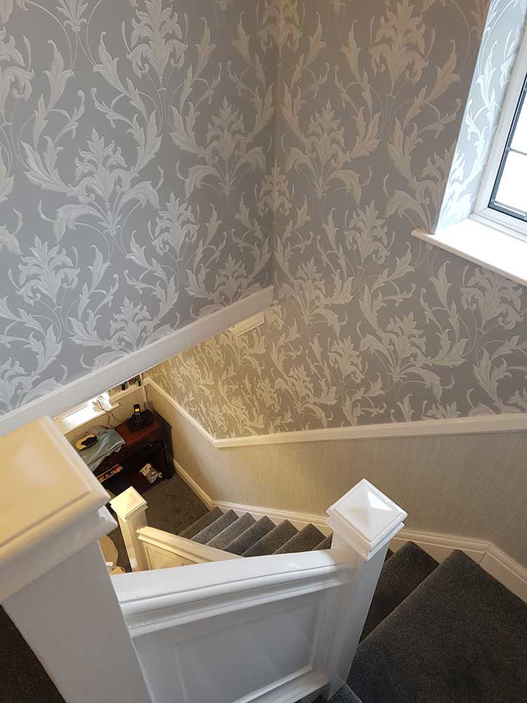 Interiors – MS Gibbons