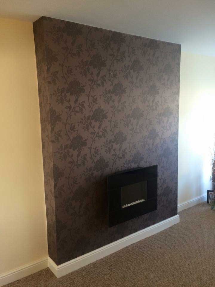 Wallpapering – MS Gibbons