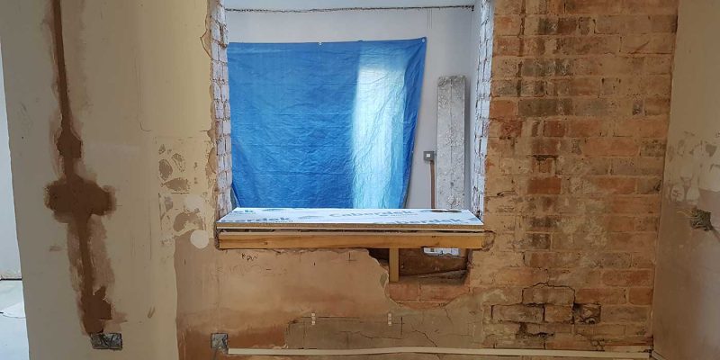 Kitchen Refurbishment – MS Gibbons