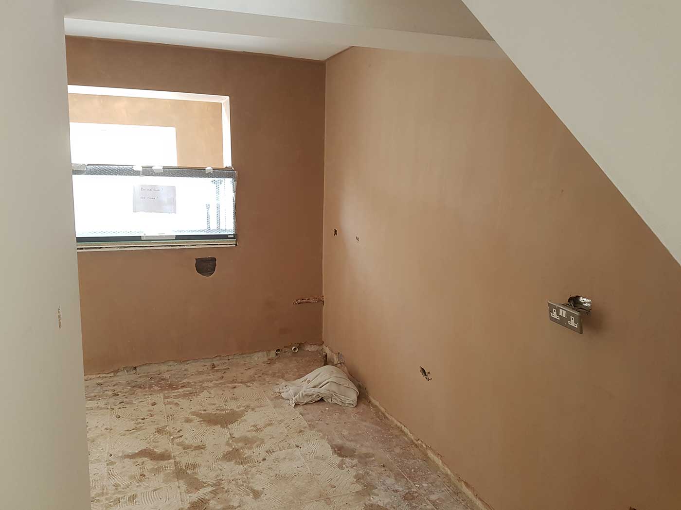 Kitchen Refurbishment – MS Gibbons