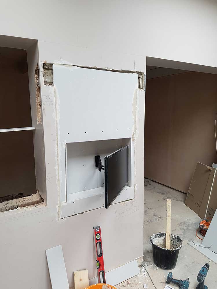 Kitchen Refurbishment – MS Gibbons