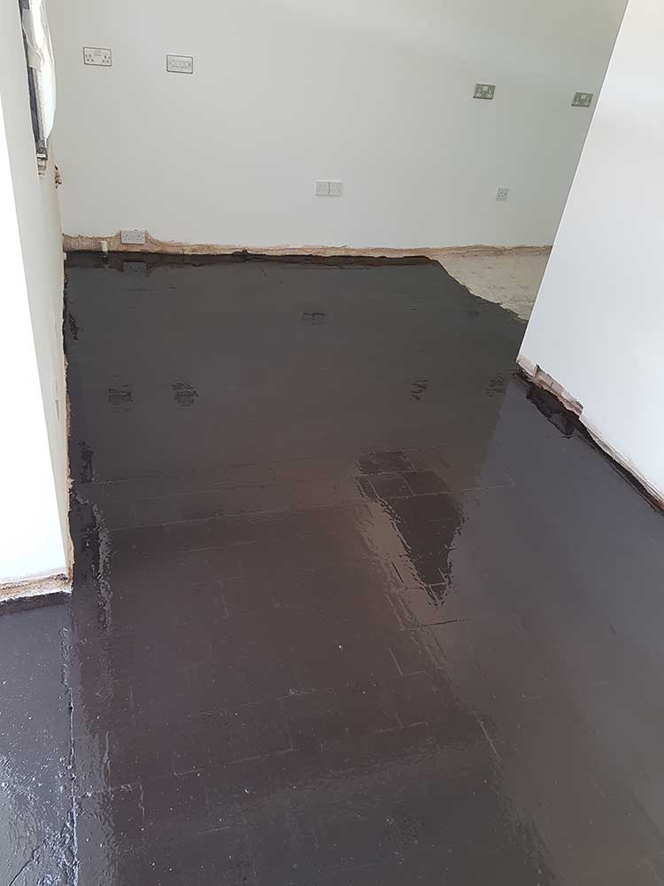 Kitchen Refurbishment – MS Gibbons