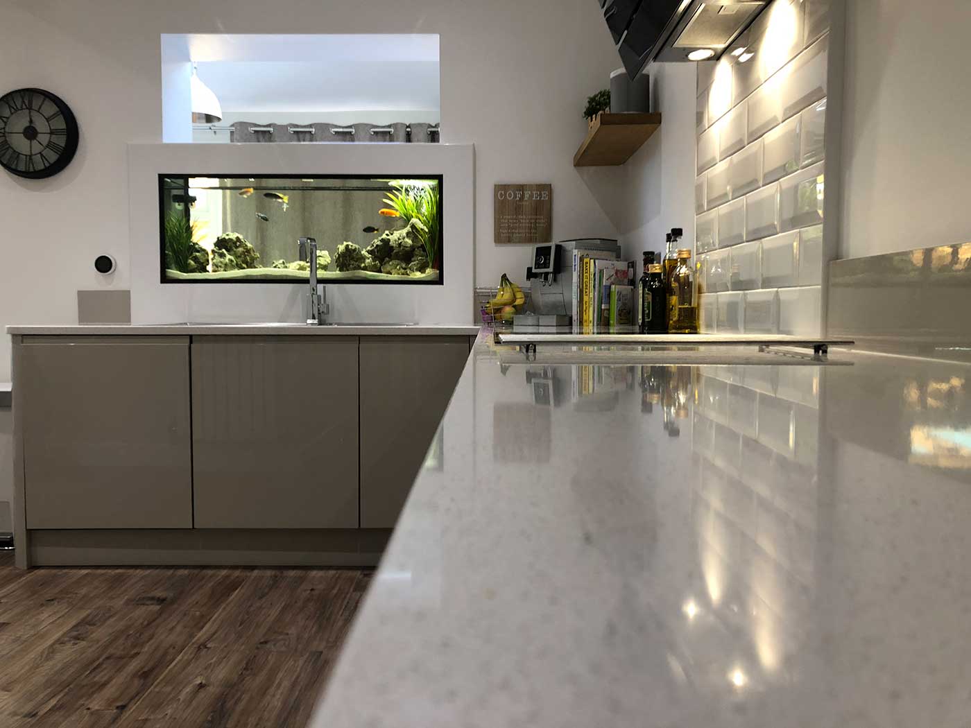 Kitchen Refurbishment – MS Gibbons