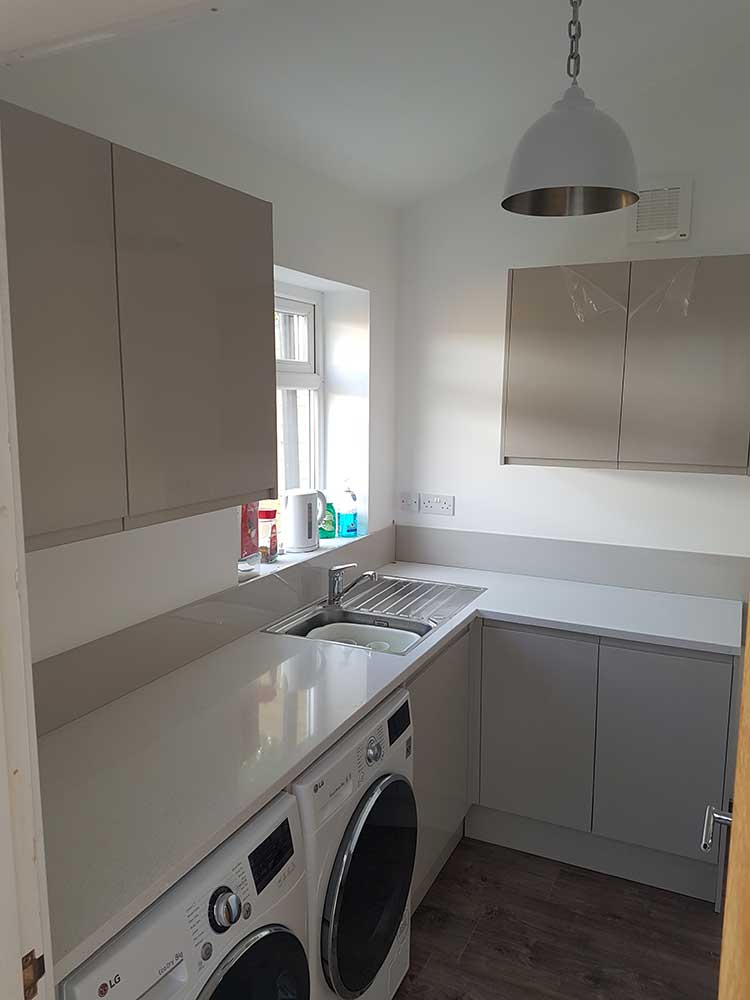 Kitchen Refurbishment – MS Gibbons